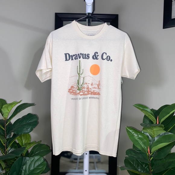 Shirts | Dravus Co Graphic Vintage Dessert Tee Shirt | Poshmark